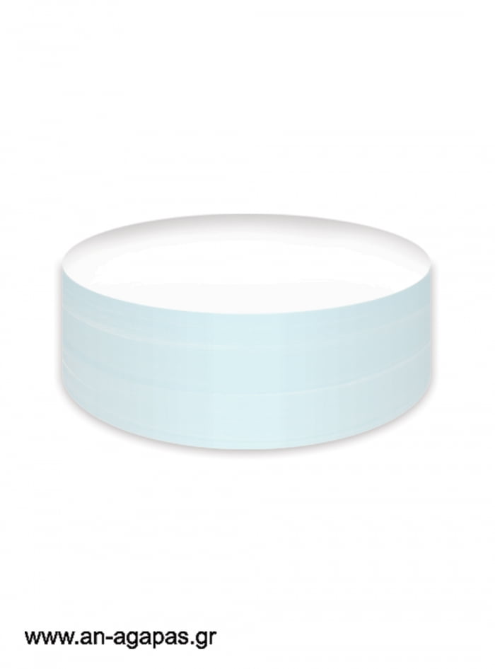 Cake banner Blue Sky - An-agapas