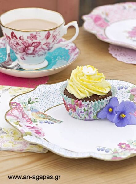 Πιάτο Γλυκού Truly Scrumptious (12τμχ) - An-agapas